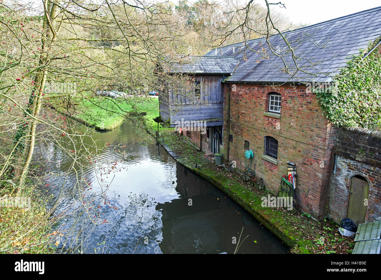 Froghall hi-res stock photography and images - Alamy