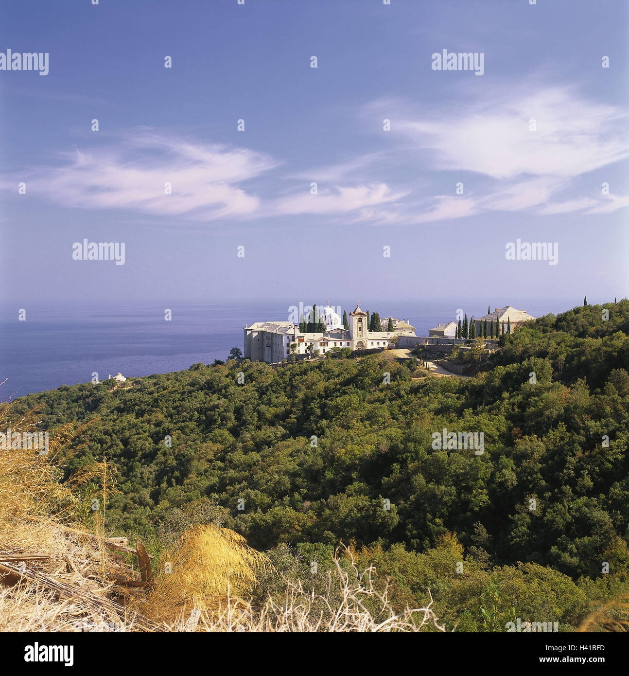Skiti prodromou hi-res stock photography and images - Alamy
