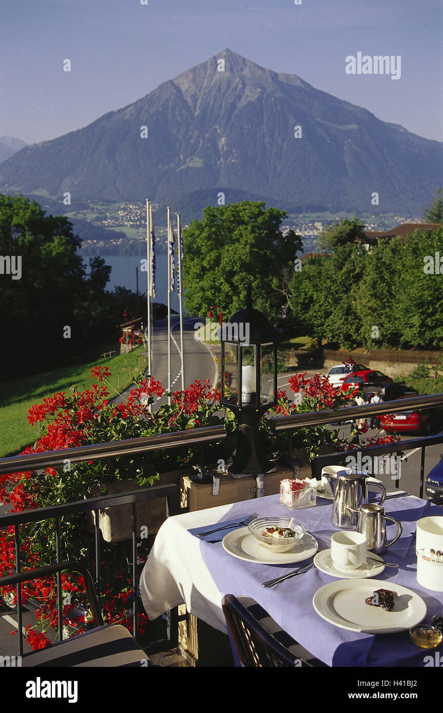 Covered bernese oberland hi-res stock photography and images - Alamy