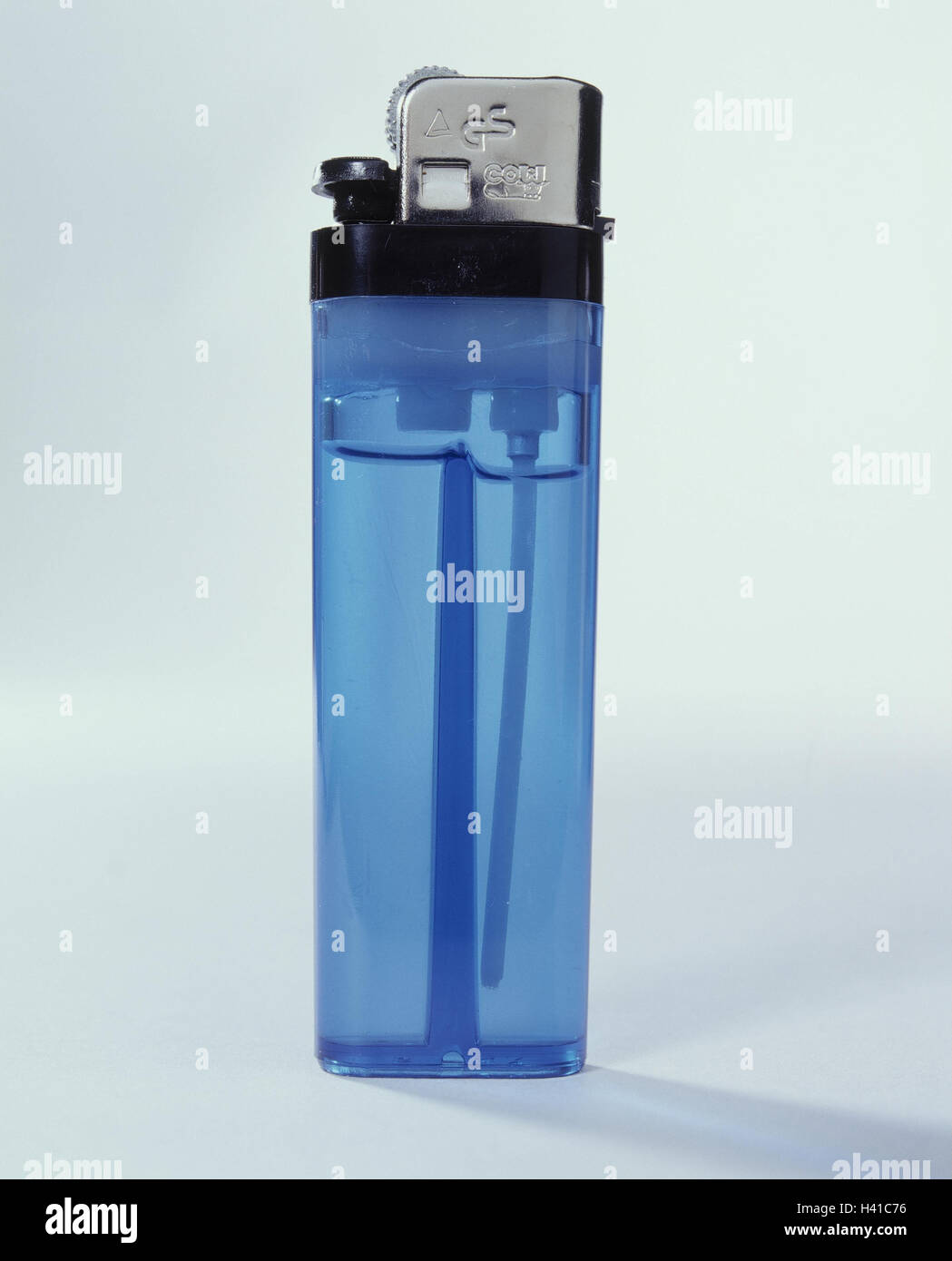 Throwaway lighter product photography, lighter, nonreturnable ...