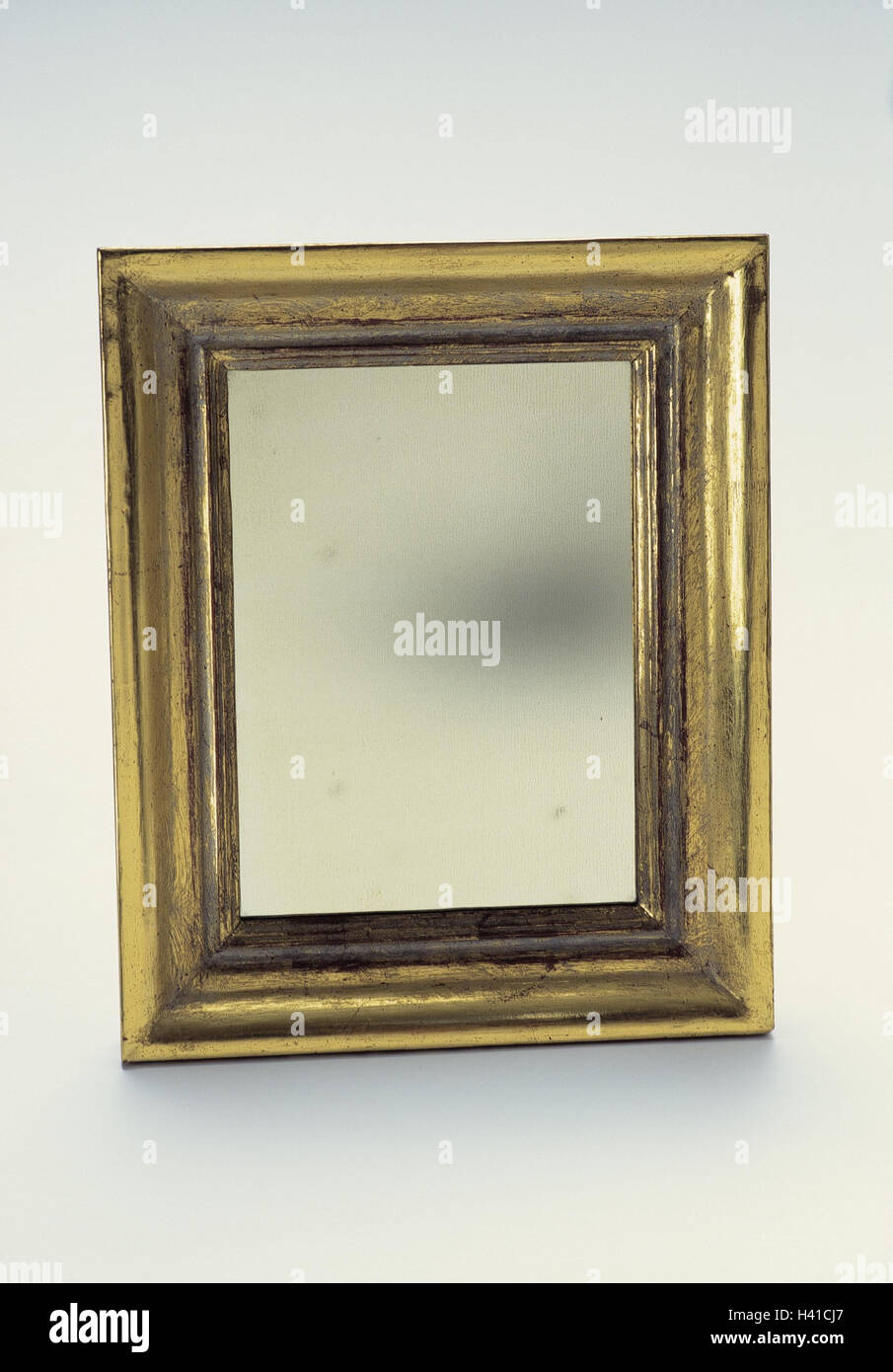 Picture frames, golden border, adornment, border, bezel, placeholder ...