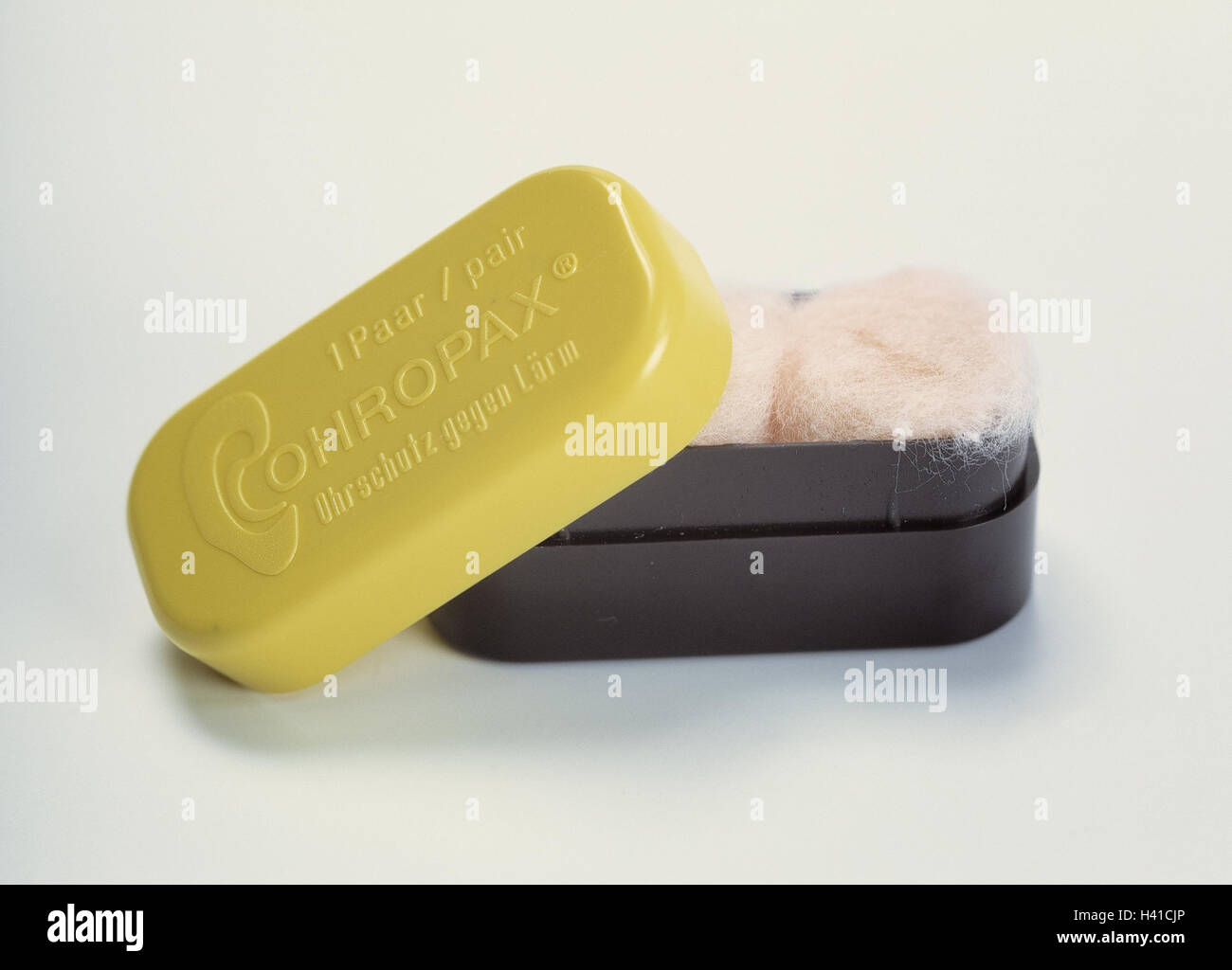 Ear defender stopper hi-res stock photography and images - Alamy