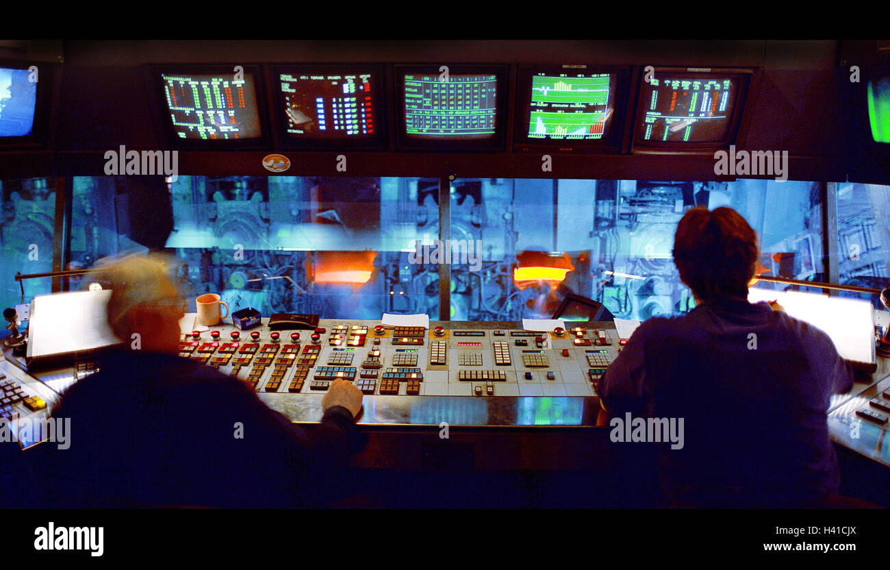 Steel rolling mill, controlling vantage point, tax state, office ...