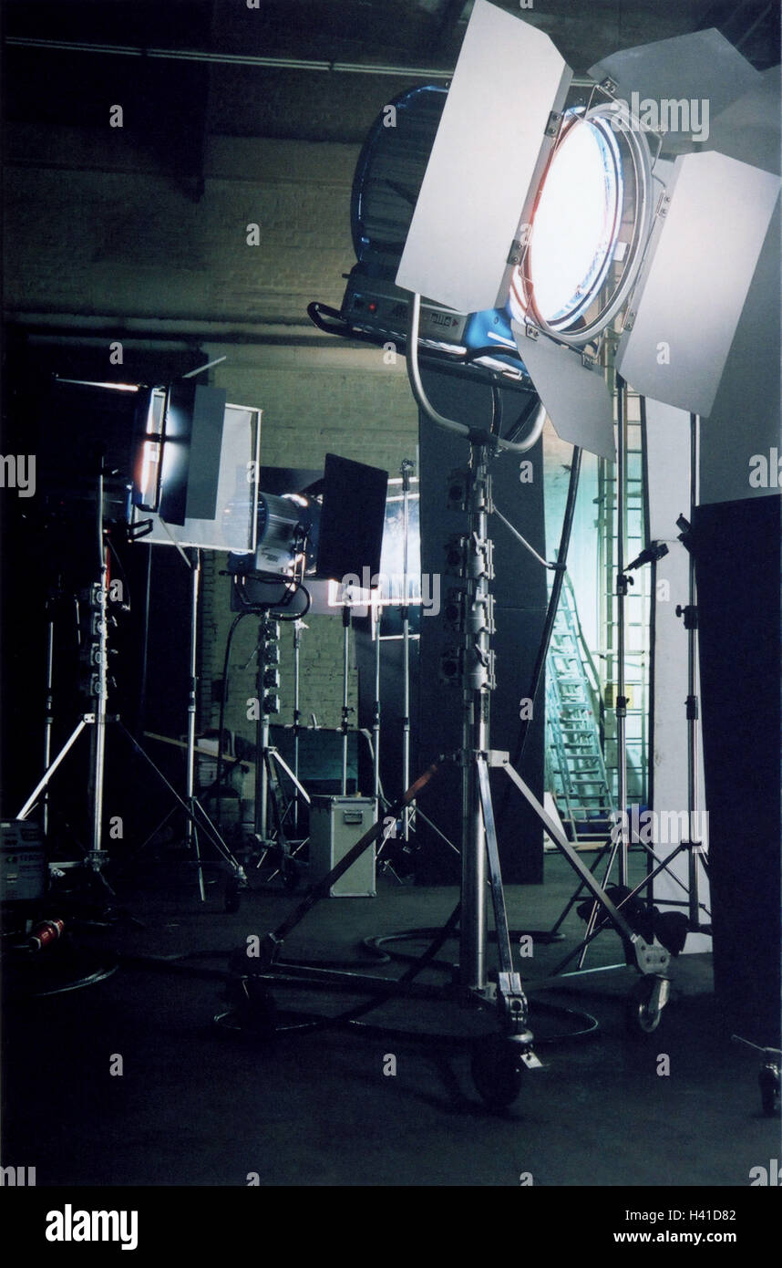 Movie Set Lighting Equipment