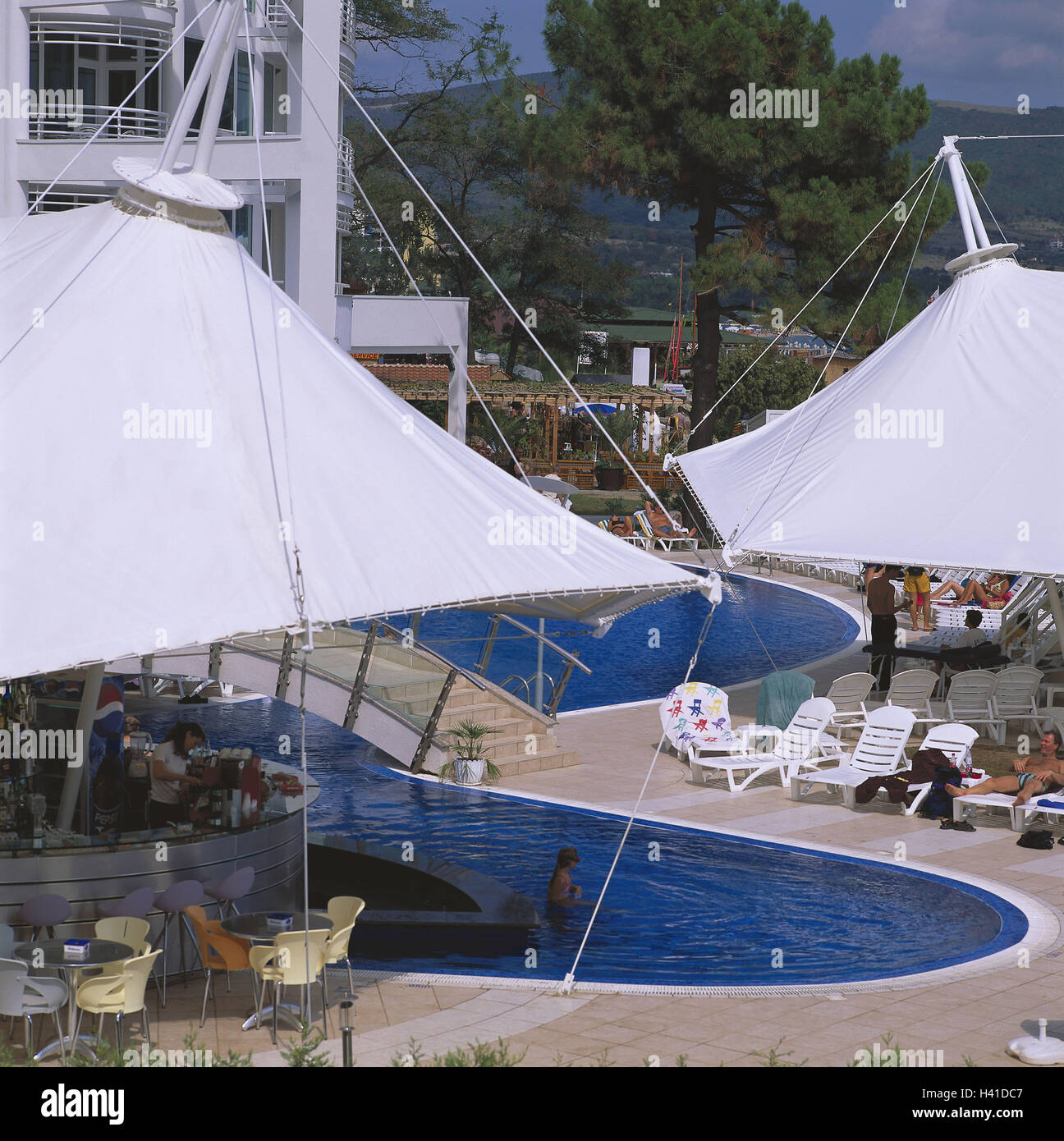 Bulgaria pool hi-res stock photography and images - Alamy