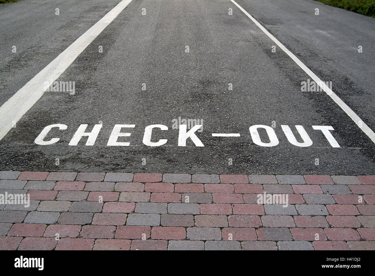 Border exit hi-res stock photography and images - Alamy