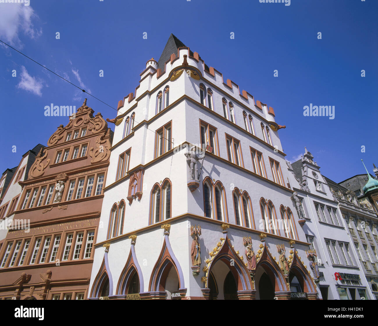 Steipe house hi-res stock photography and images - Alamy