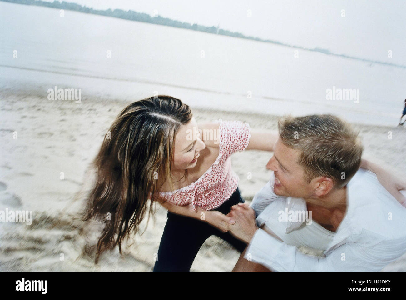 Laugh melted summer hi-res stock photography and images - Alamy