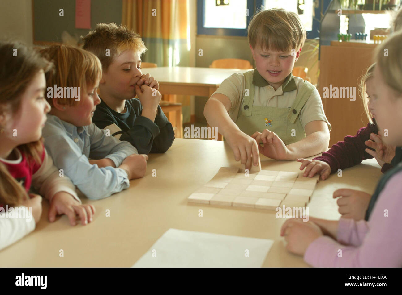 Kindergarten, children, "memory", play day-care centre, pre-school age ...