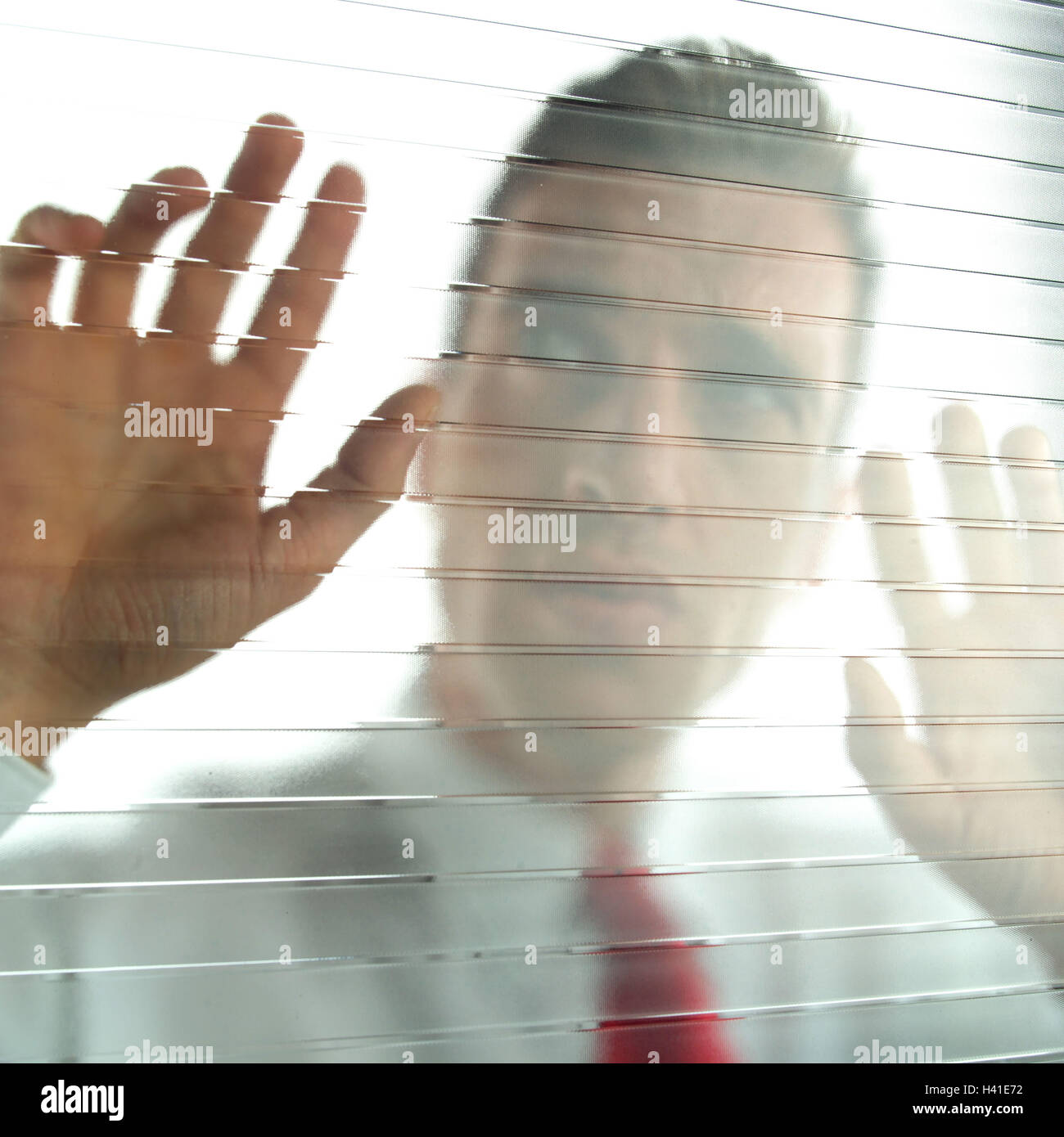 Locked up people hi-res stock photography and images - Alamy