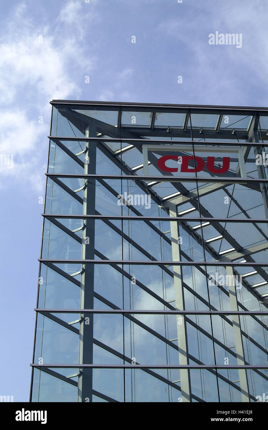 Cdu cdu hi-res stock photography and images - Alamy