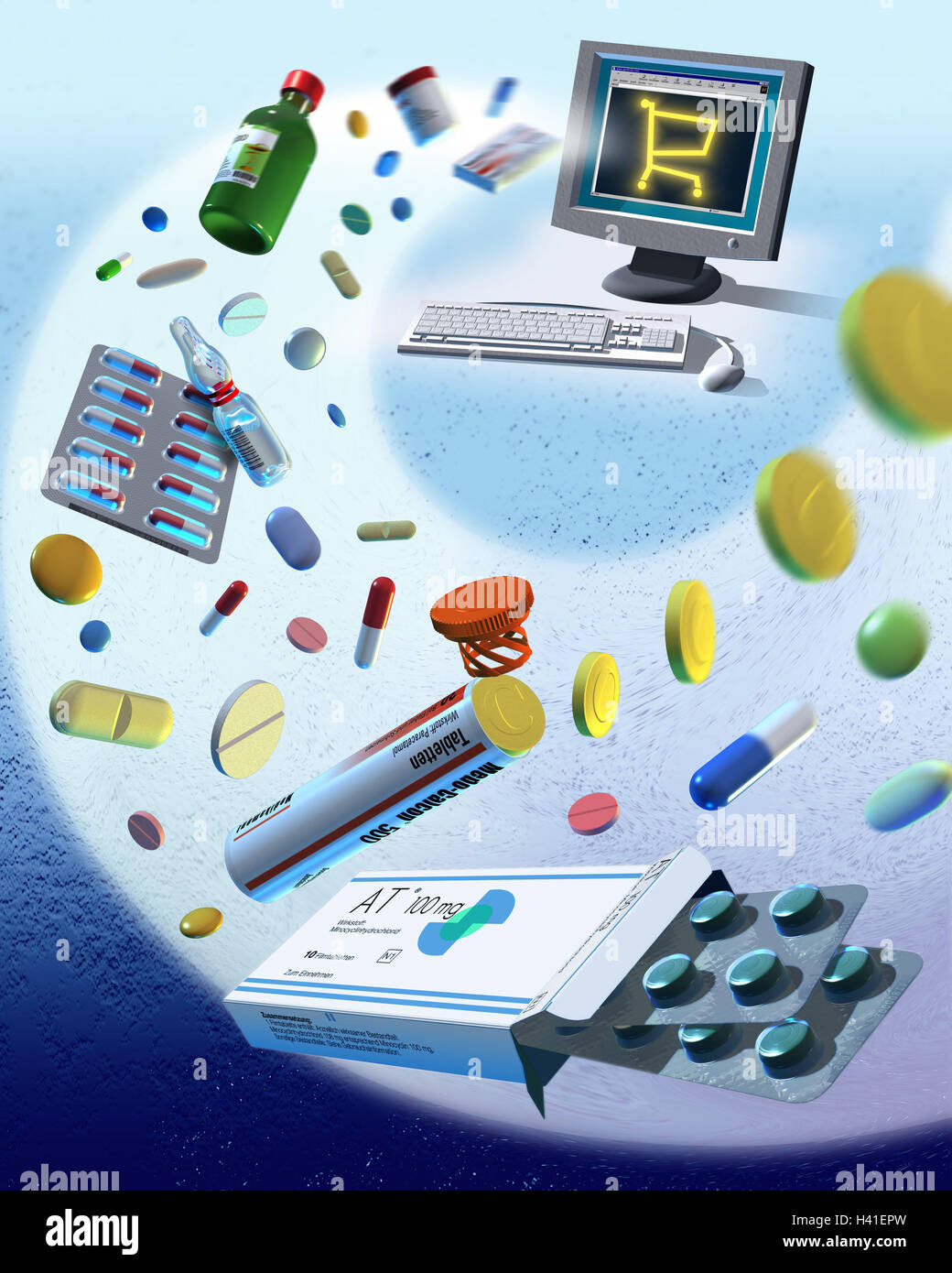 Monitor screen icon hi-res stock photography and images - Alamy