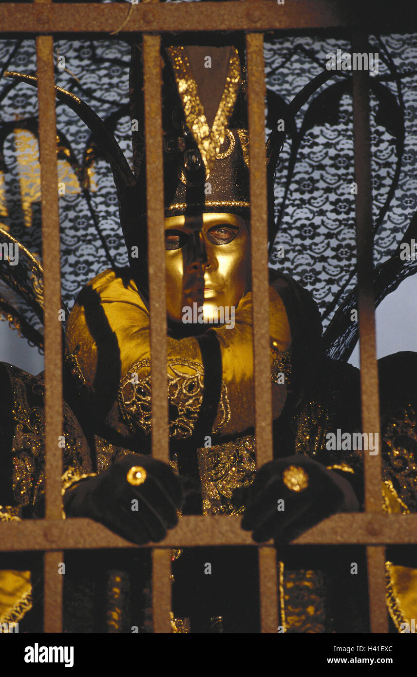 Iron masks hi-res stock photography and images - Alamy