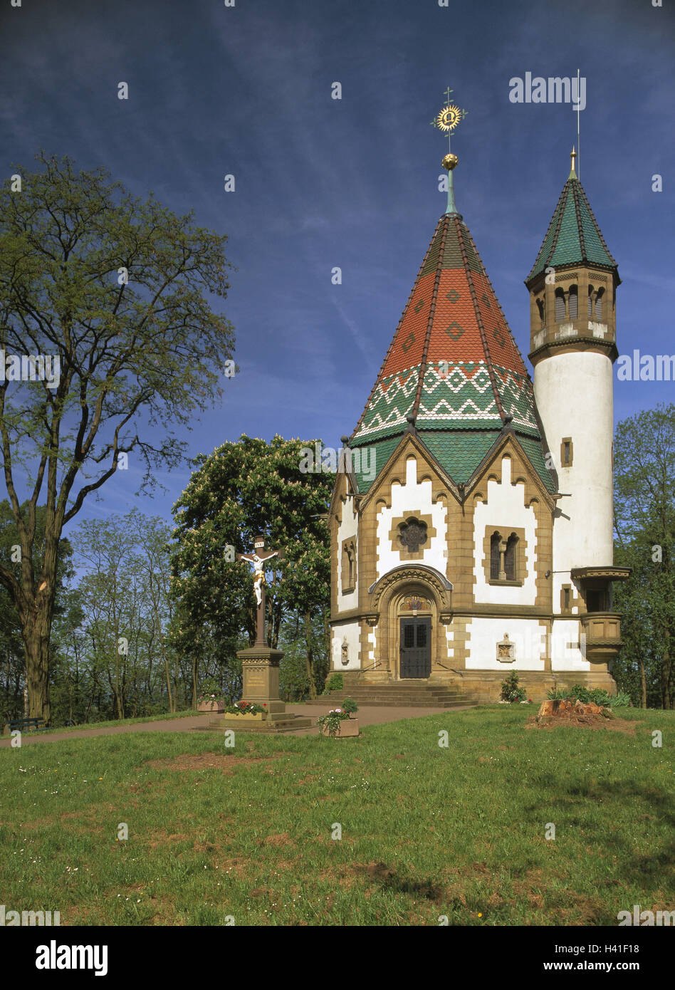 Letzenbergkapelle hi-res stock photography and images - Alamy