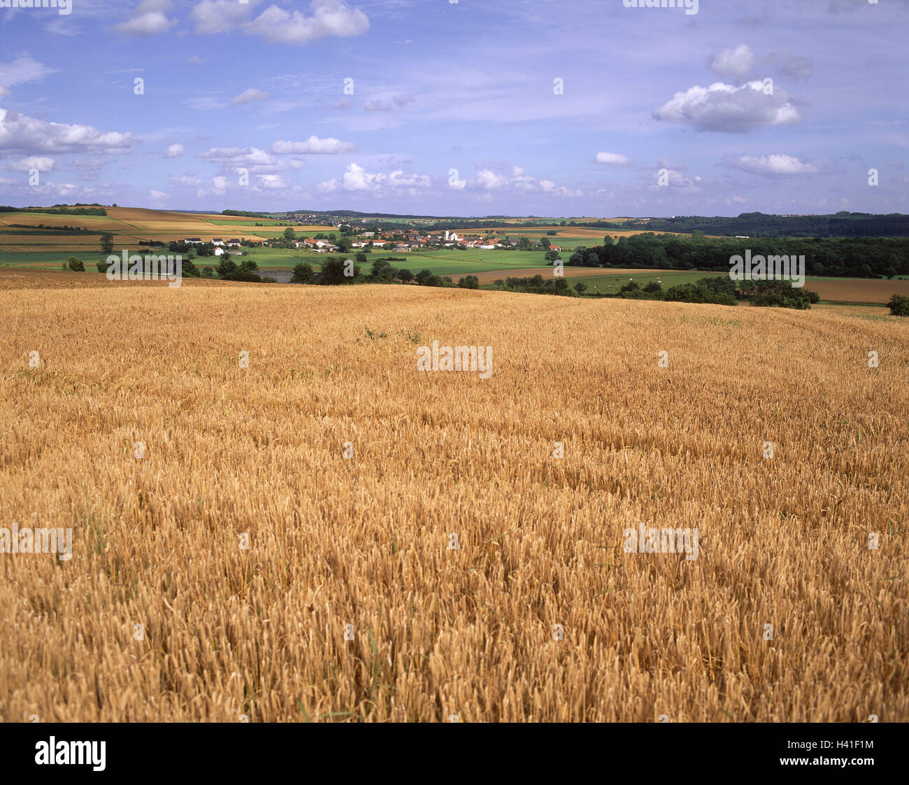 Saar region scenery hi-res stock photography and images - Alamy