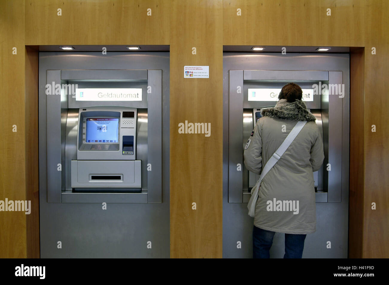 Expenditure vending hi-res stock photography and images - Alamy