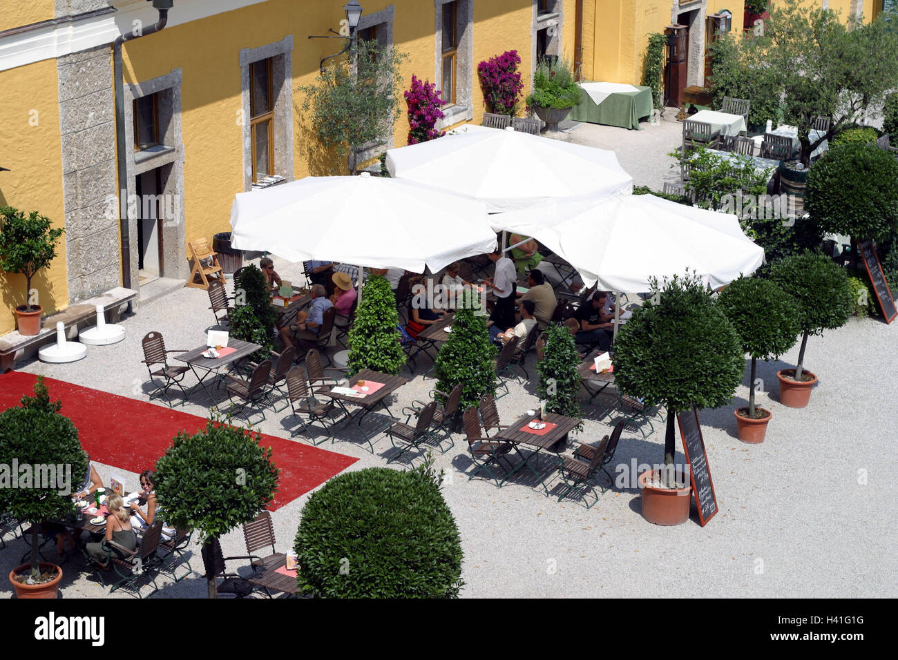 Hohenems castle hi-res stock photography and images - Alamy