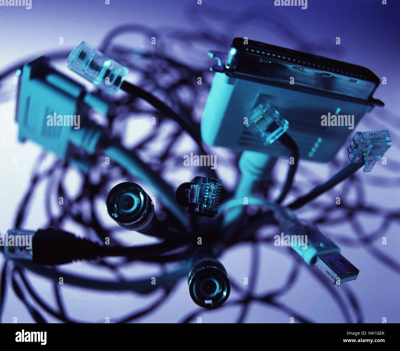 Scsi connectors hi-res stock photography and images - Alamy