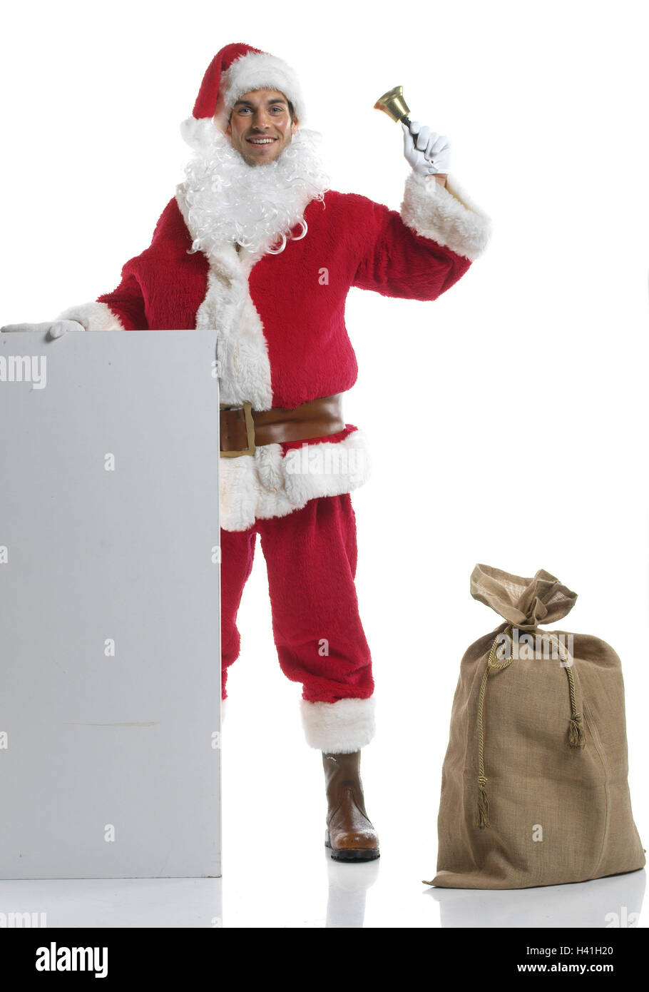 White christmas cap hi-res stock photography and images - Alamy