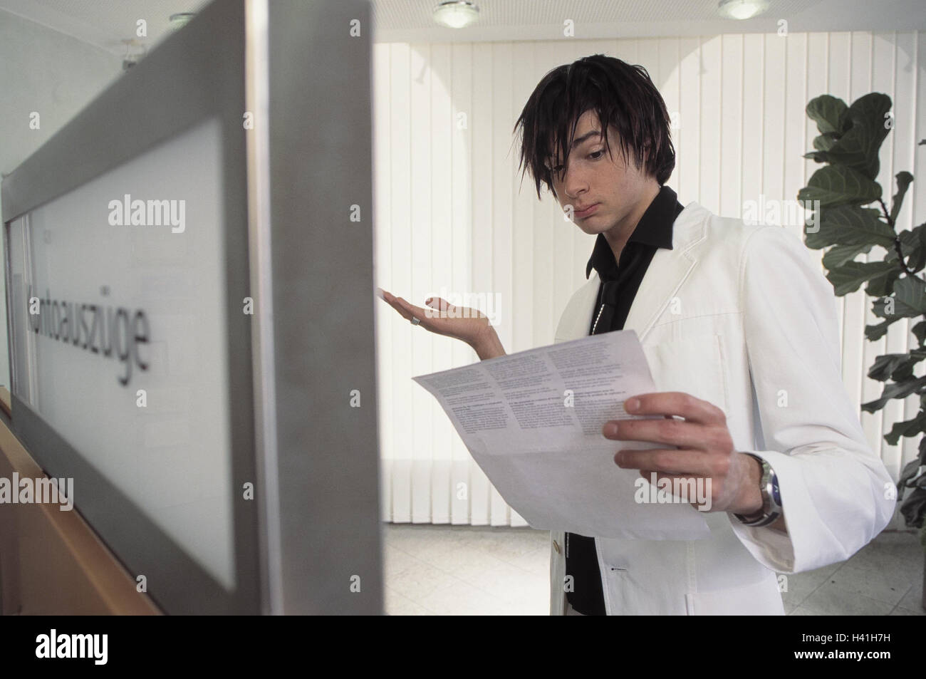 Lack of secrecy hi-res stock photography and images - Alamy