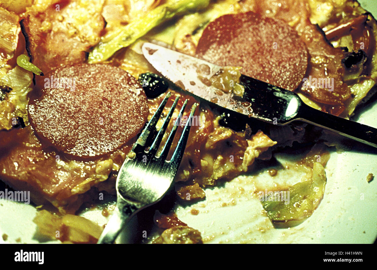 Pizza, instruments, close up, Still life, food, in Italian, food, eat ...