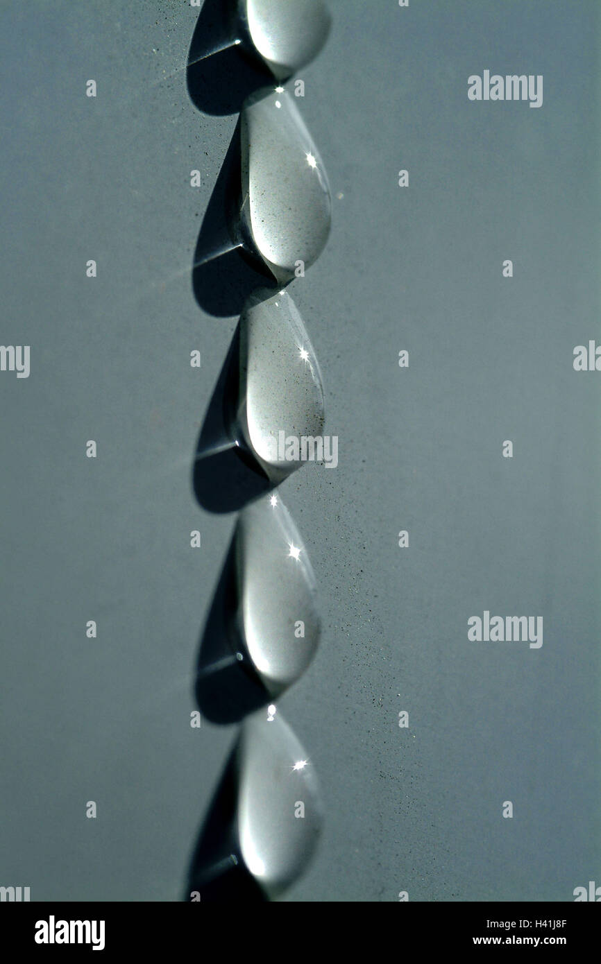 Surface, detail, drop water, liquid, water, drop, humidity, moisture ...