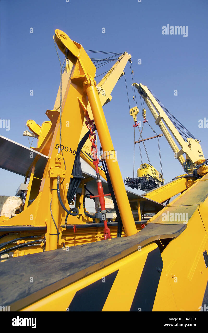 Discharged cargo hi-res stock photography and images - Alamy