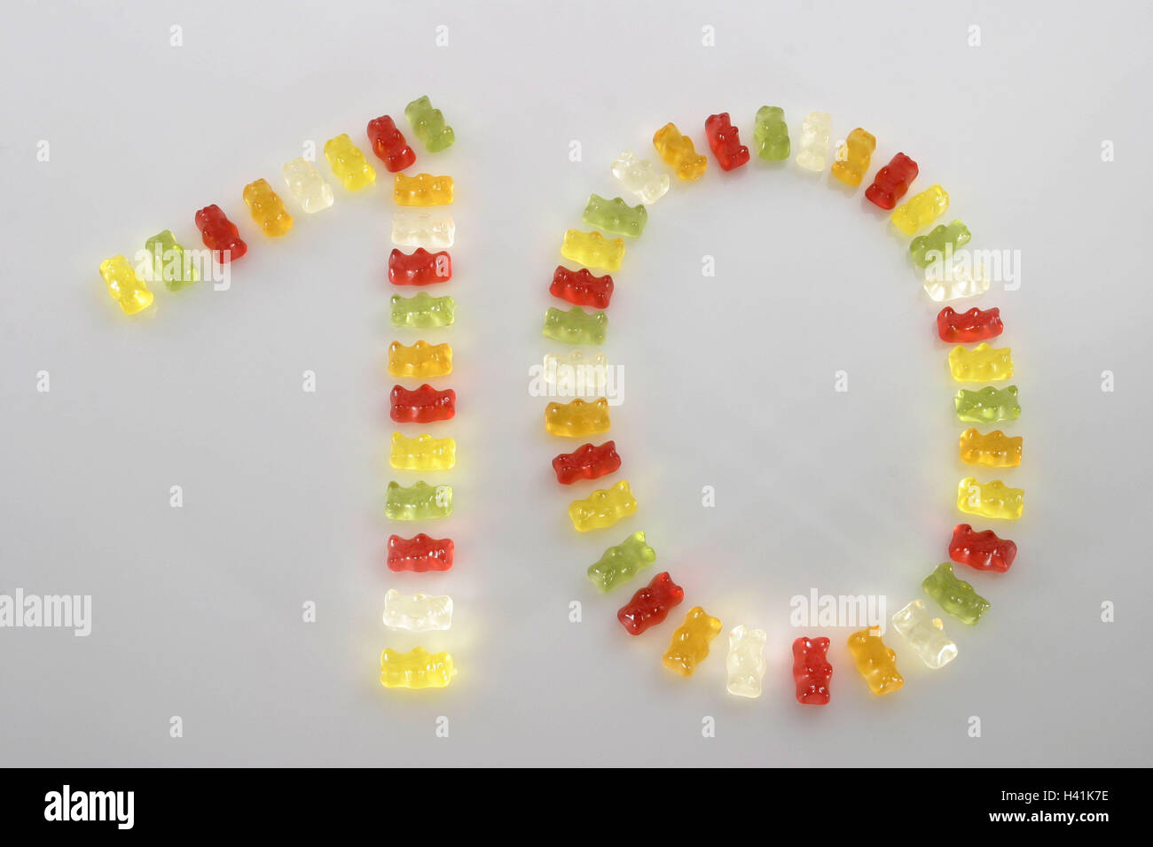 Number 10 party hi-res stock photography and images - Alamy