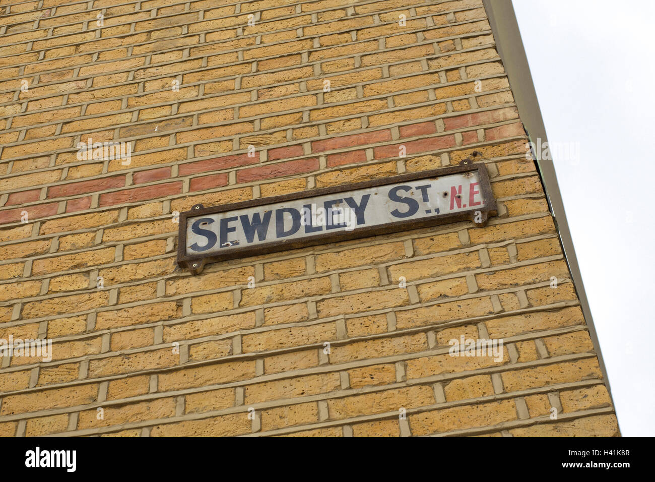 Hackney in north east london hi-res stock photography and images - Alamy