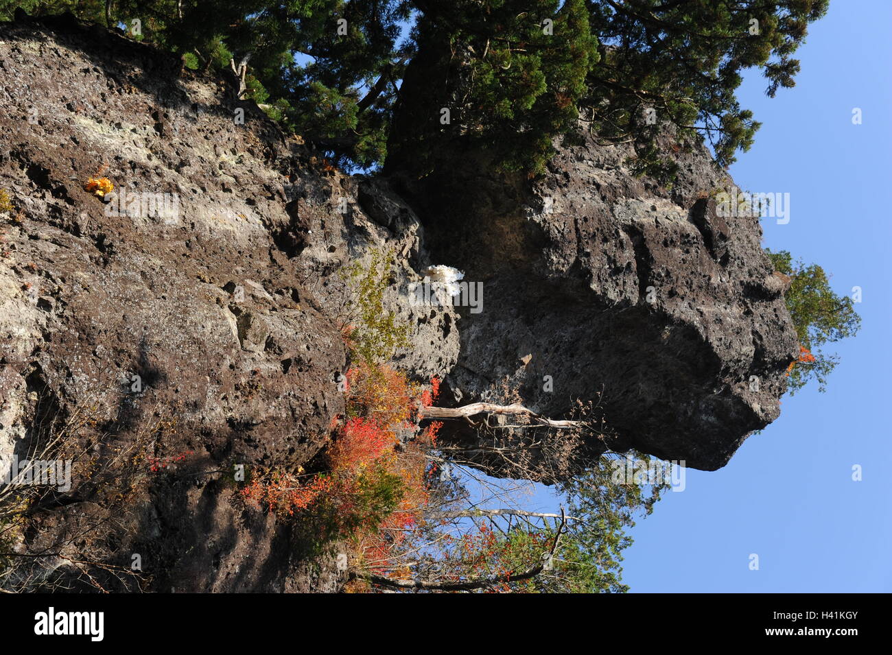Haruna Shrine Japan Stock Photo - Alamy