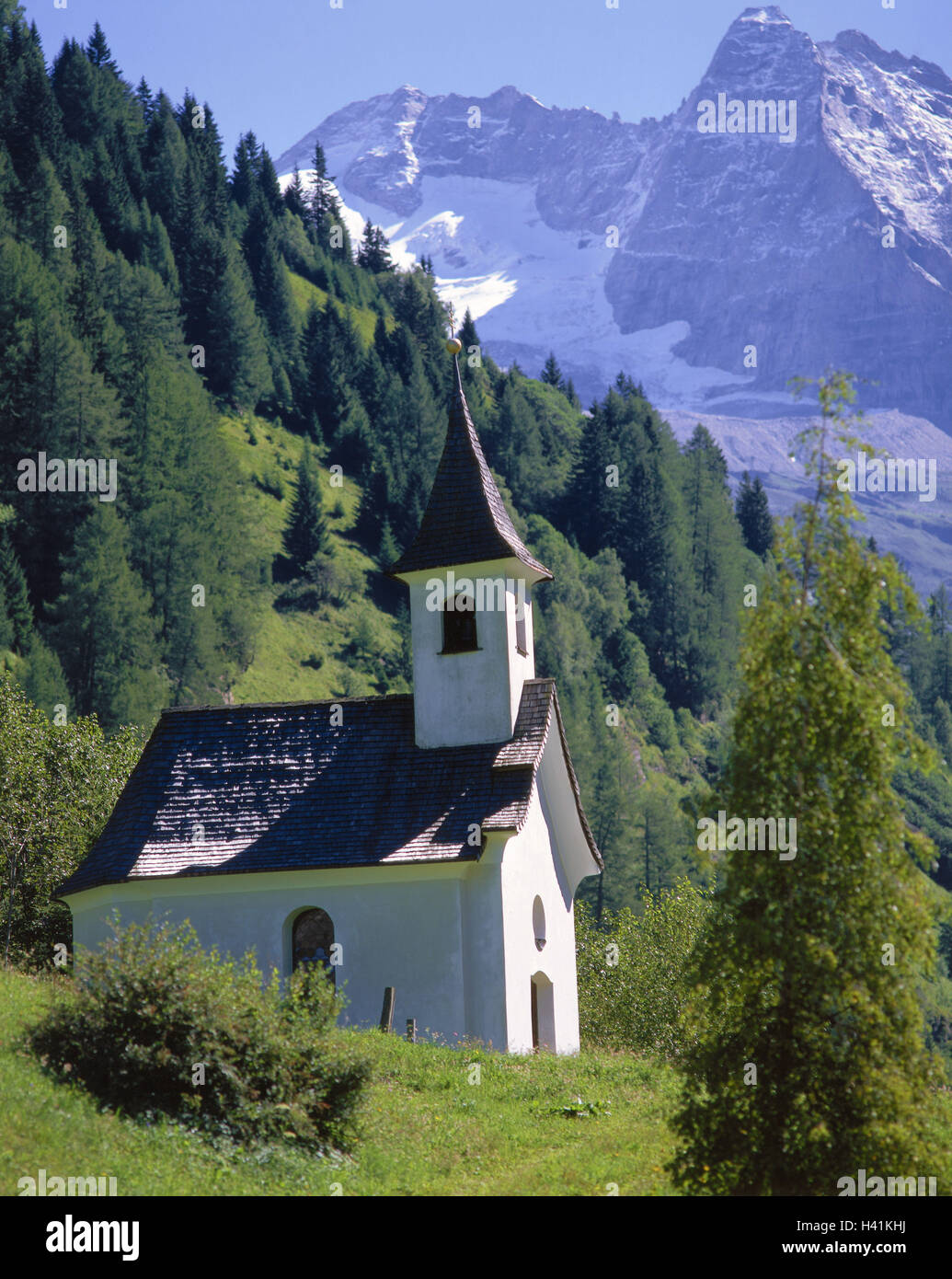 Austria, Tyrol, Valsertal, mountain landscape, band, Europe, mountains ...