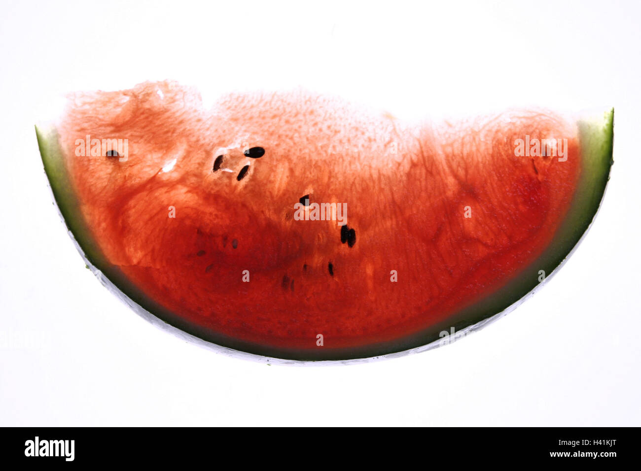 Watermelon cut open hi-res stock photography and images - Alamy