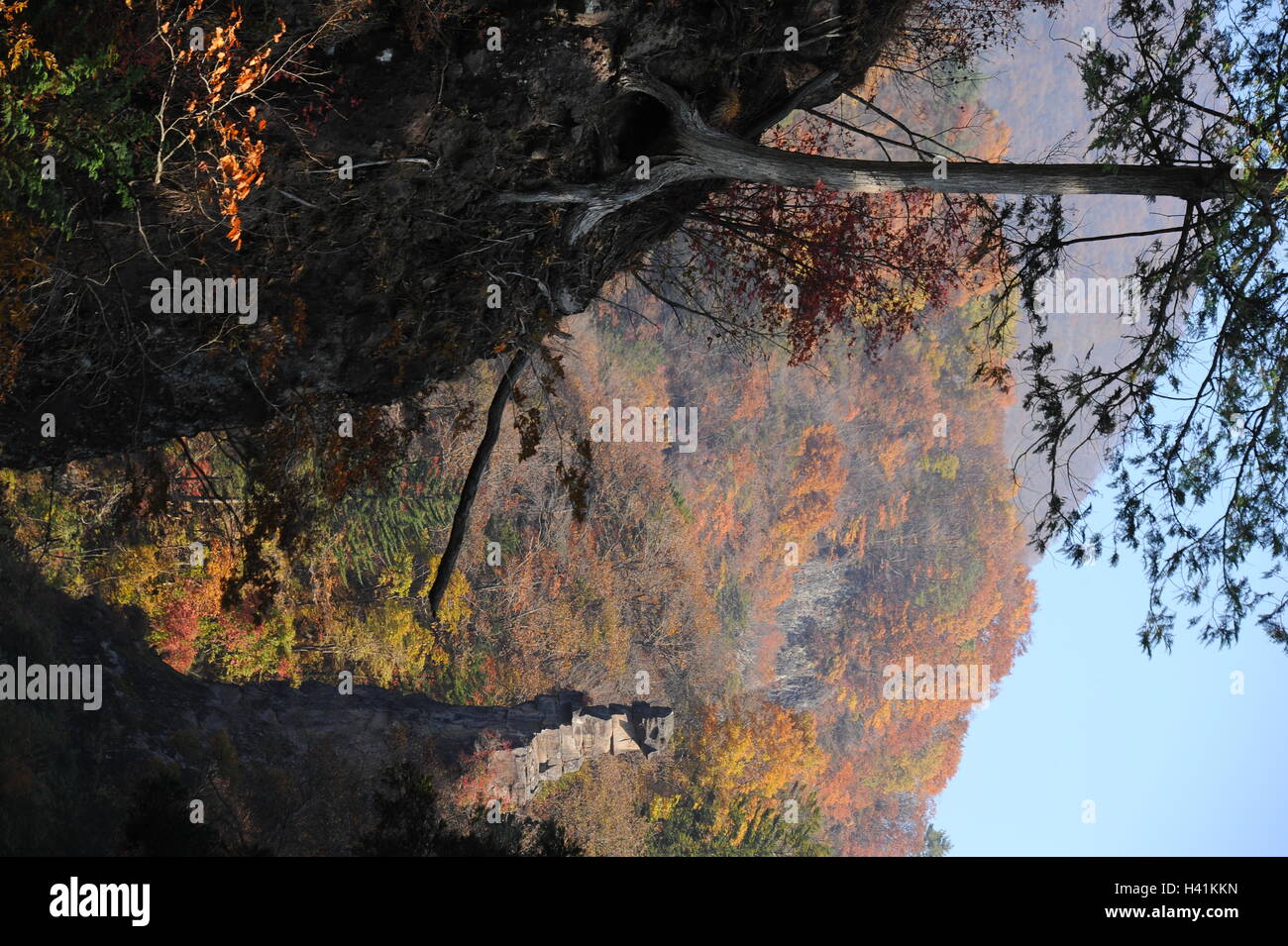 Haruna Shrine Japan Stock Photo - Alamy