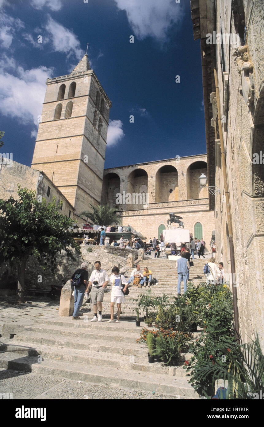 Perron stairs hi-res stock photography and images - Alamy