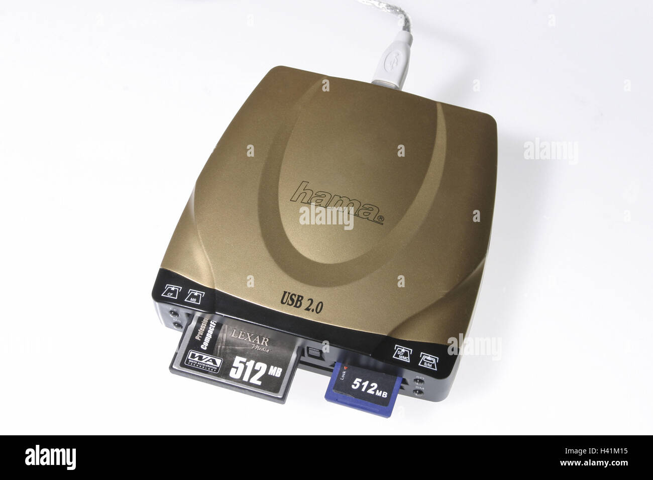 Digital photography, Card reader, flash cards, 512 mb reader, map ...