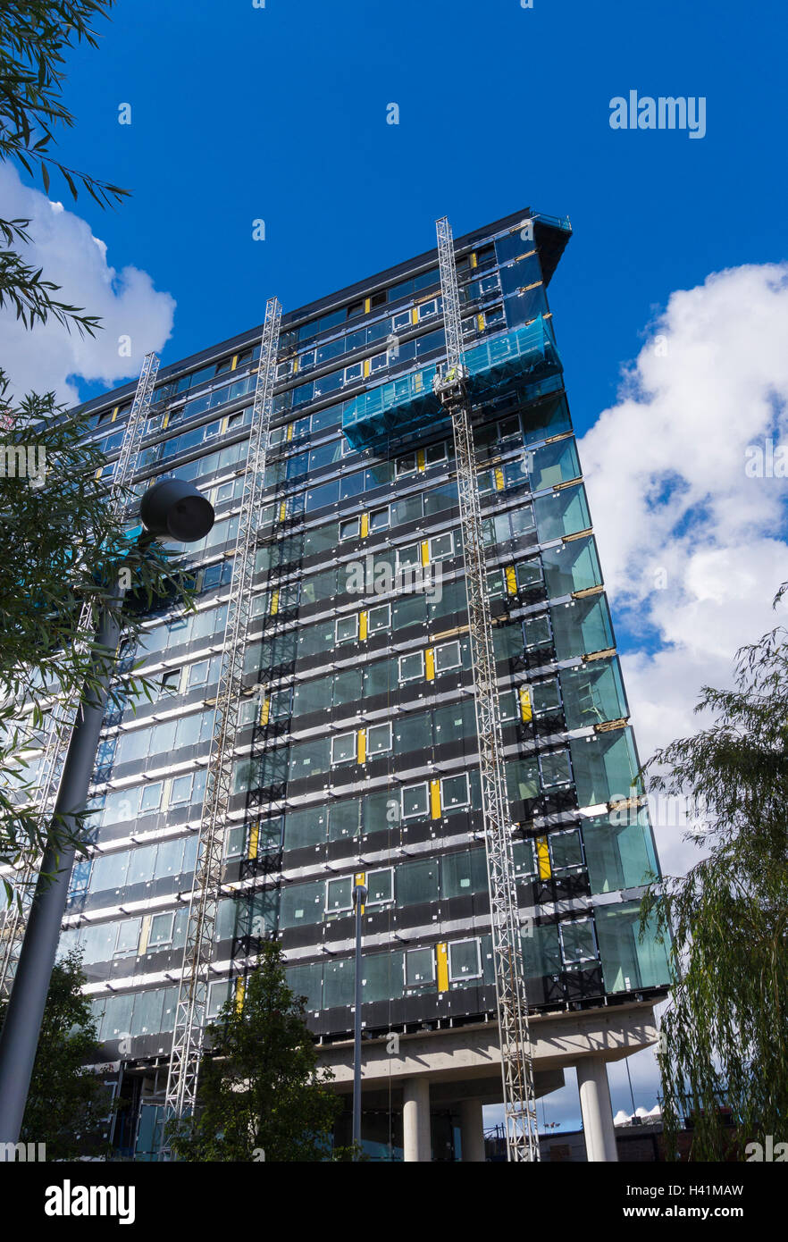Greengate manchester hi-res stock photography and images - Alamy
