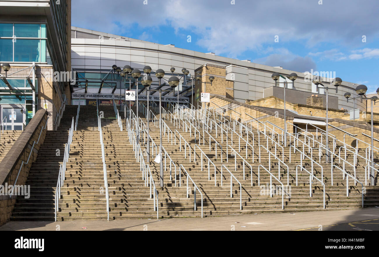 Manchester arena hi-res stock photography and images - Alamy