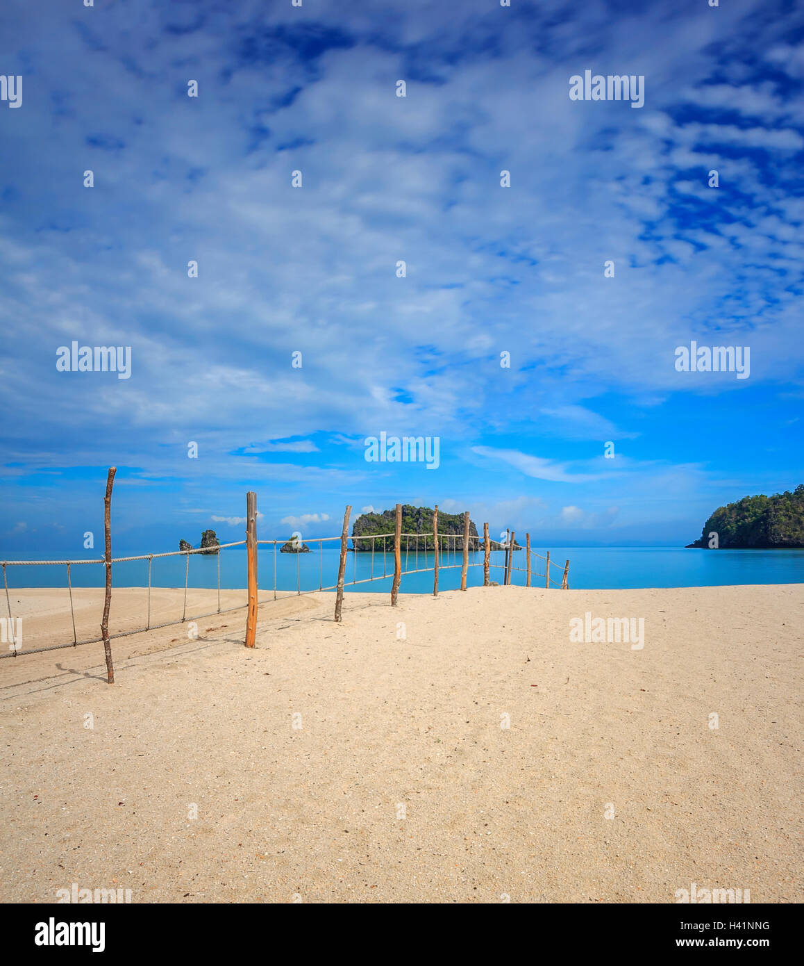 Beach, Tanjung Rhu, Langkawi, Malaysia Stock Photo - Alamy