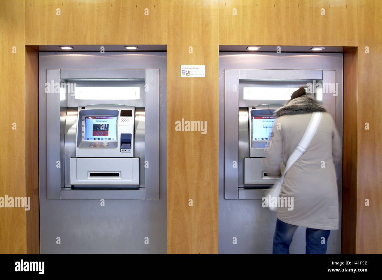 Bank vending machine bank vending machines banks banking houses bank ...
