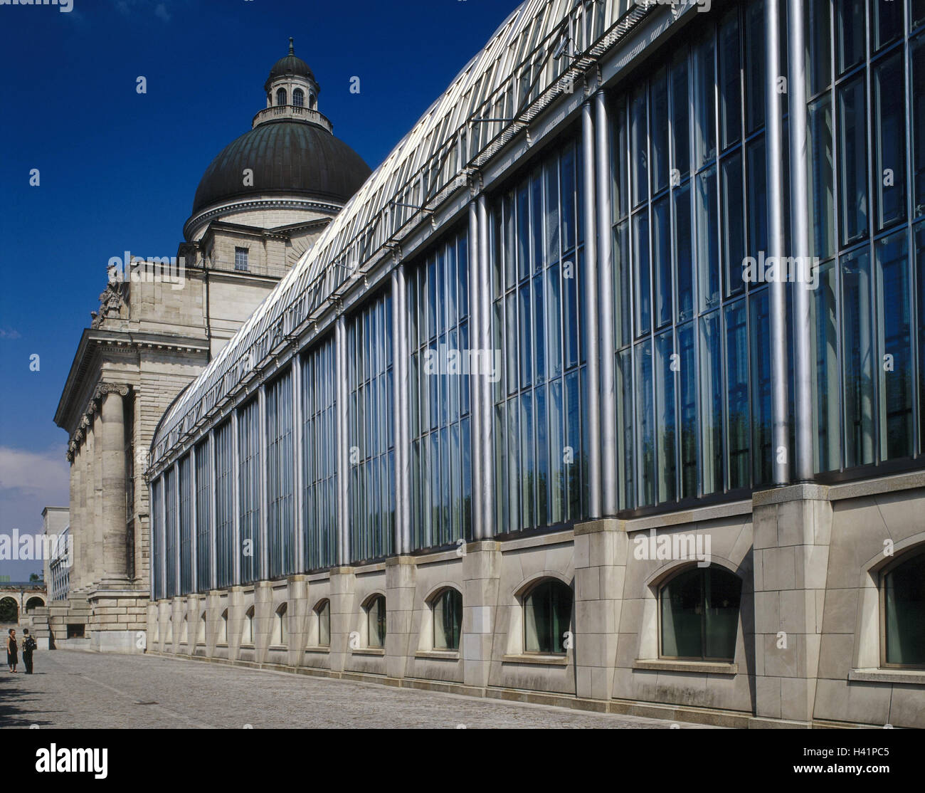 Modern Bavarian Architecture