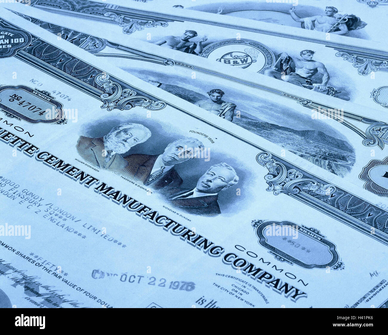 Old stocks hi-res stock photography and images - Alamy