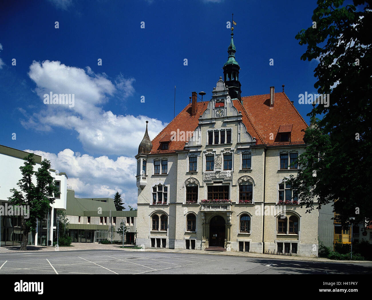 City of trossingen hi-res stock photography and images - Alamy