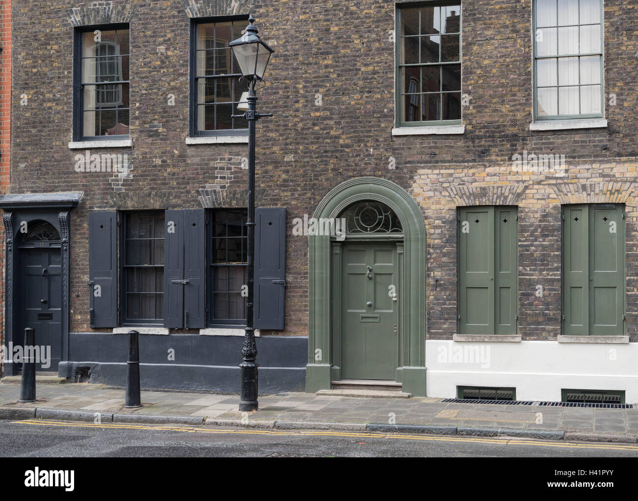 Georgian period hi-res stock photography and images - Alamy