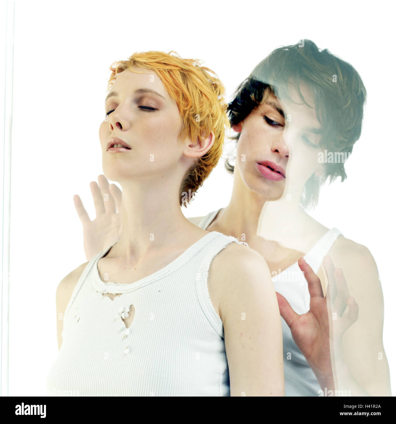 The couple separated hi-res stock photography and images - Alamy