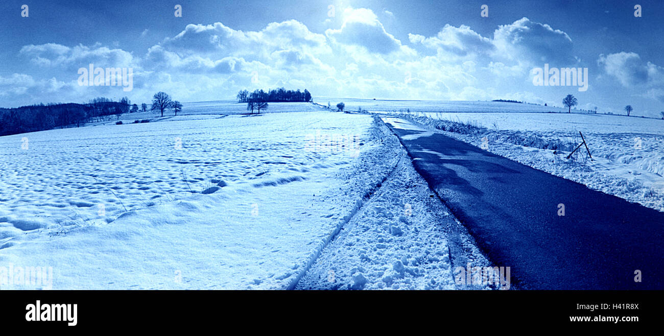 Monochrome scenery hi-res stock photography and images - Alamy