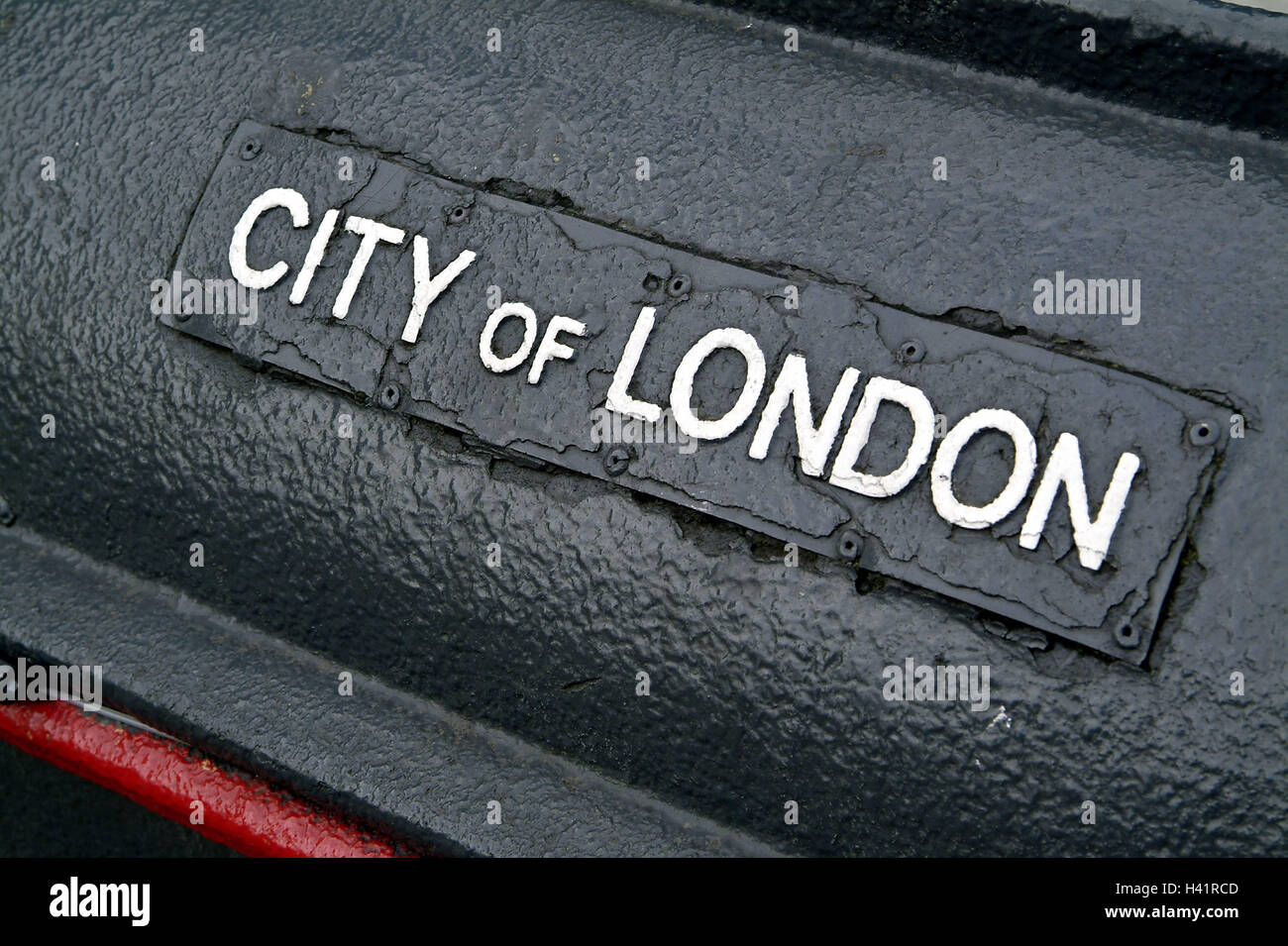 Great Britain, England, London, Sign, city of London, Europe, Great ...