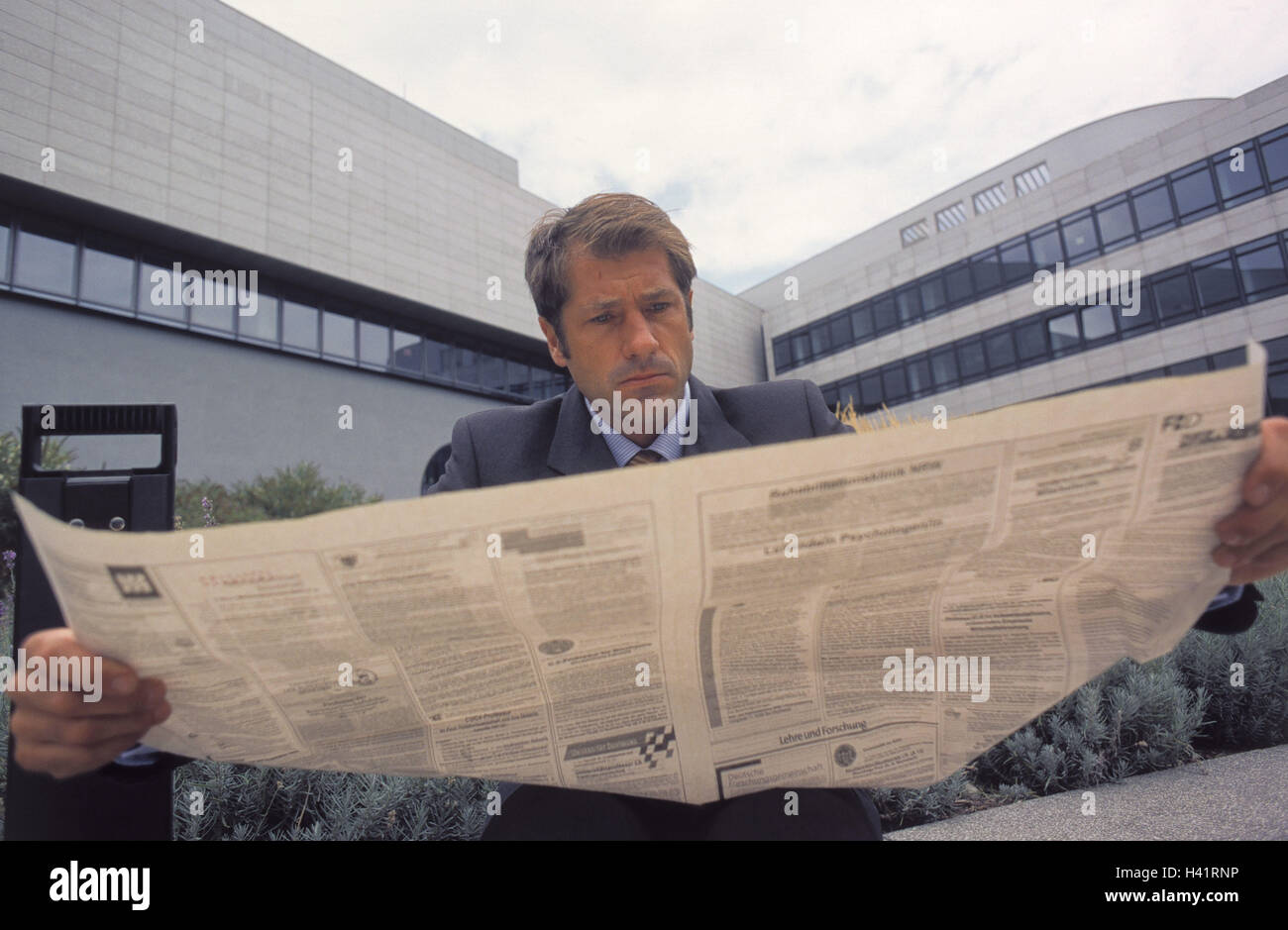 Help wanted ads hi-res stock photography and images - Alamy