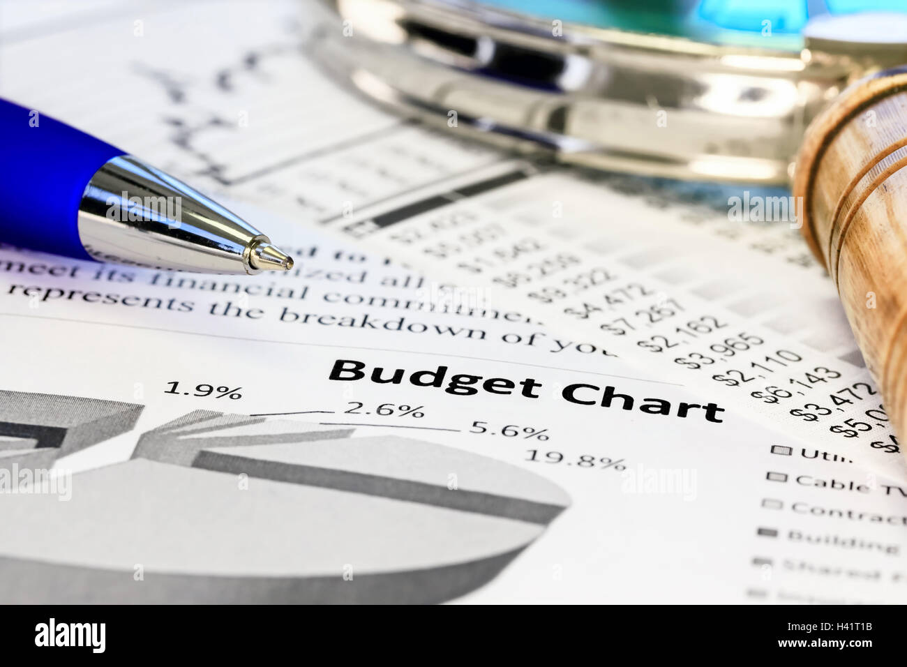 Balanced budget hi-res stock photography and images - Alamy
