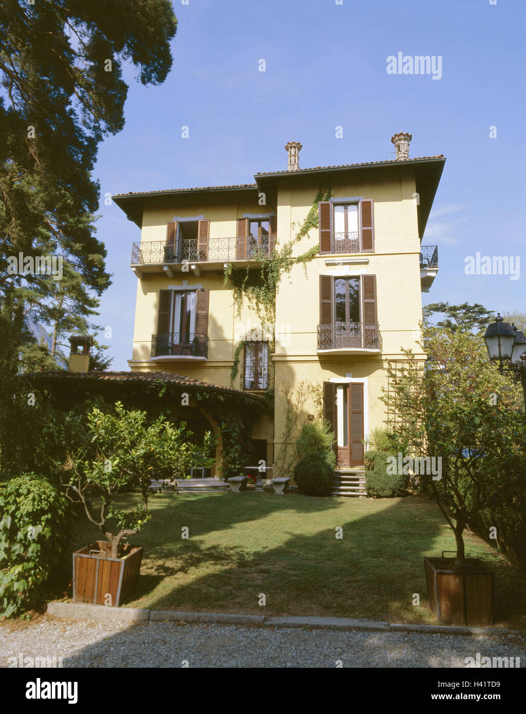 Konrad adenauer house hi-res stock photography and images - Alamy