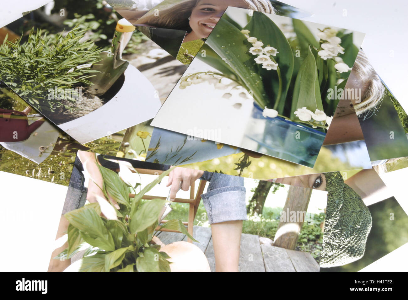 Photo pictures, triggers, paper, paper photos, photography, photo ...